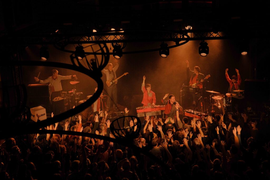 TURF 2025: de stad als levende etalage voor creatieve technologie - Breda Marketing